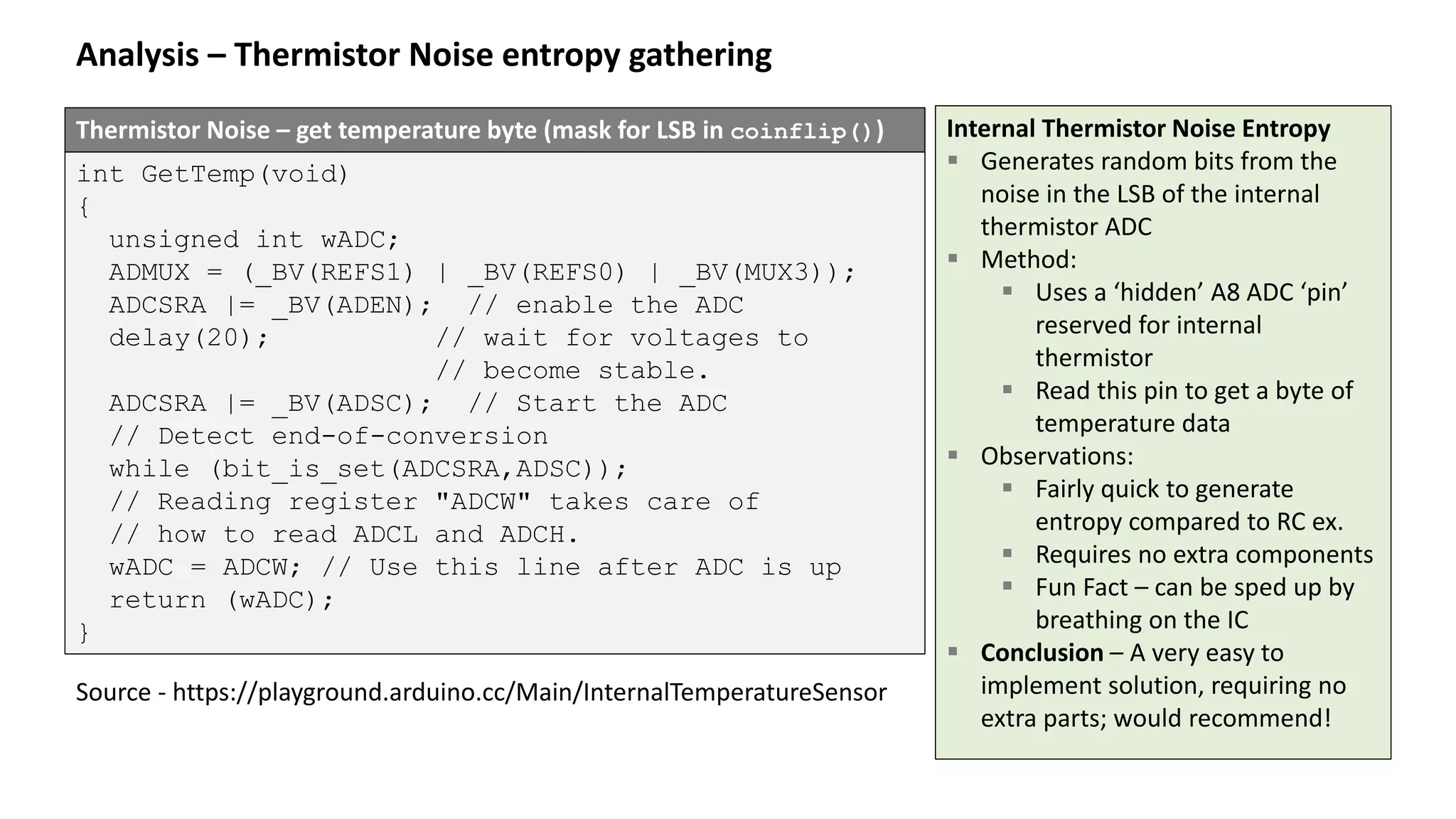 Random thoughts on IoT | PDF