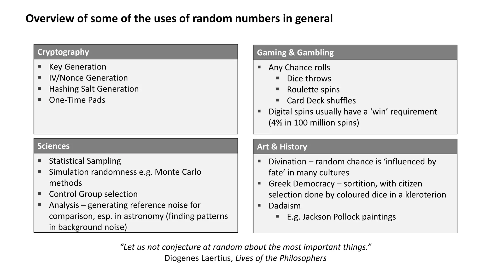 Random thoughts on IoT | PDF