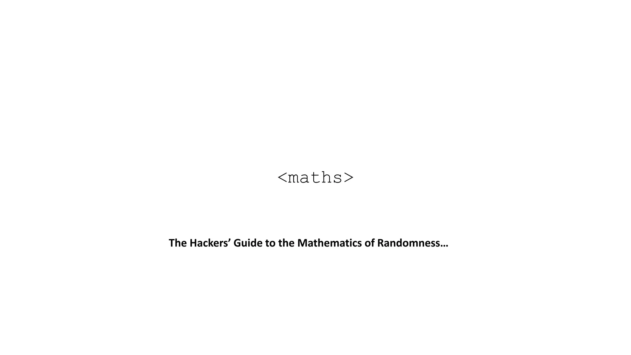 Random thoughts on IoT | PDF