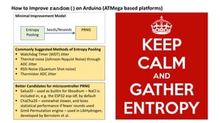 Random thoughts on IoT | PDF