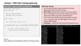 Random thoughts on IoT | PDF