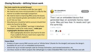 Random thoughts on IoT | PDF