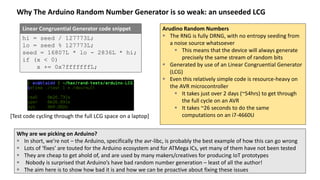 Random thoughts on IoT | PDF