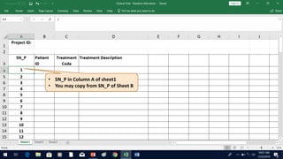 Random treatment allocation in clinical trials | PPT