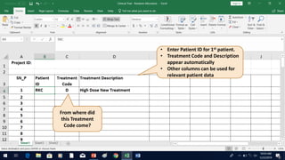 Random treatment allocation in clinical trials | PPT