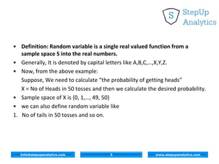 Random Variable | PPTX