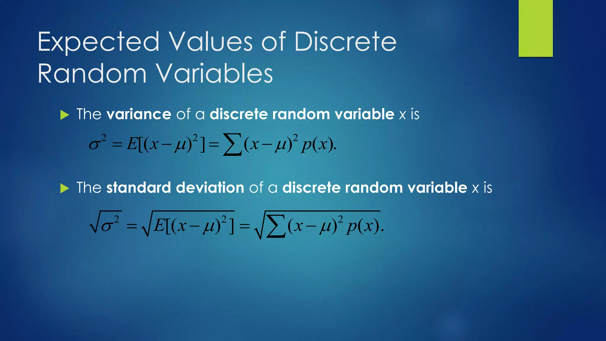 Random variable | PDF