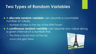 Random variable | PPT