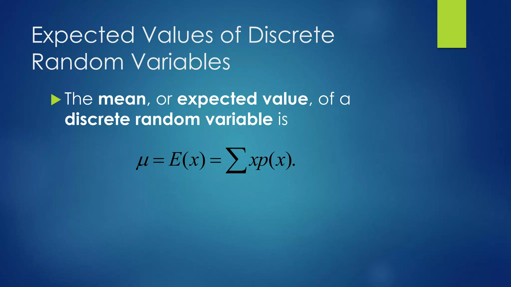 Random variable | PDF