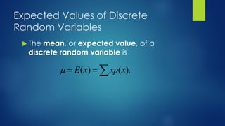Random variable | PDF
