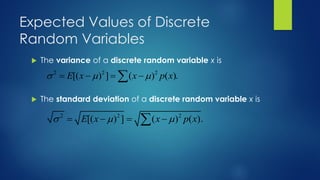 Random variable | PDF