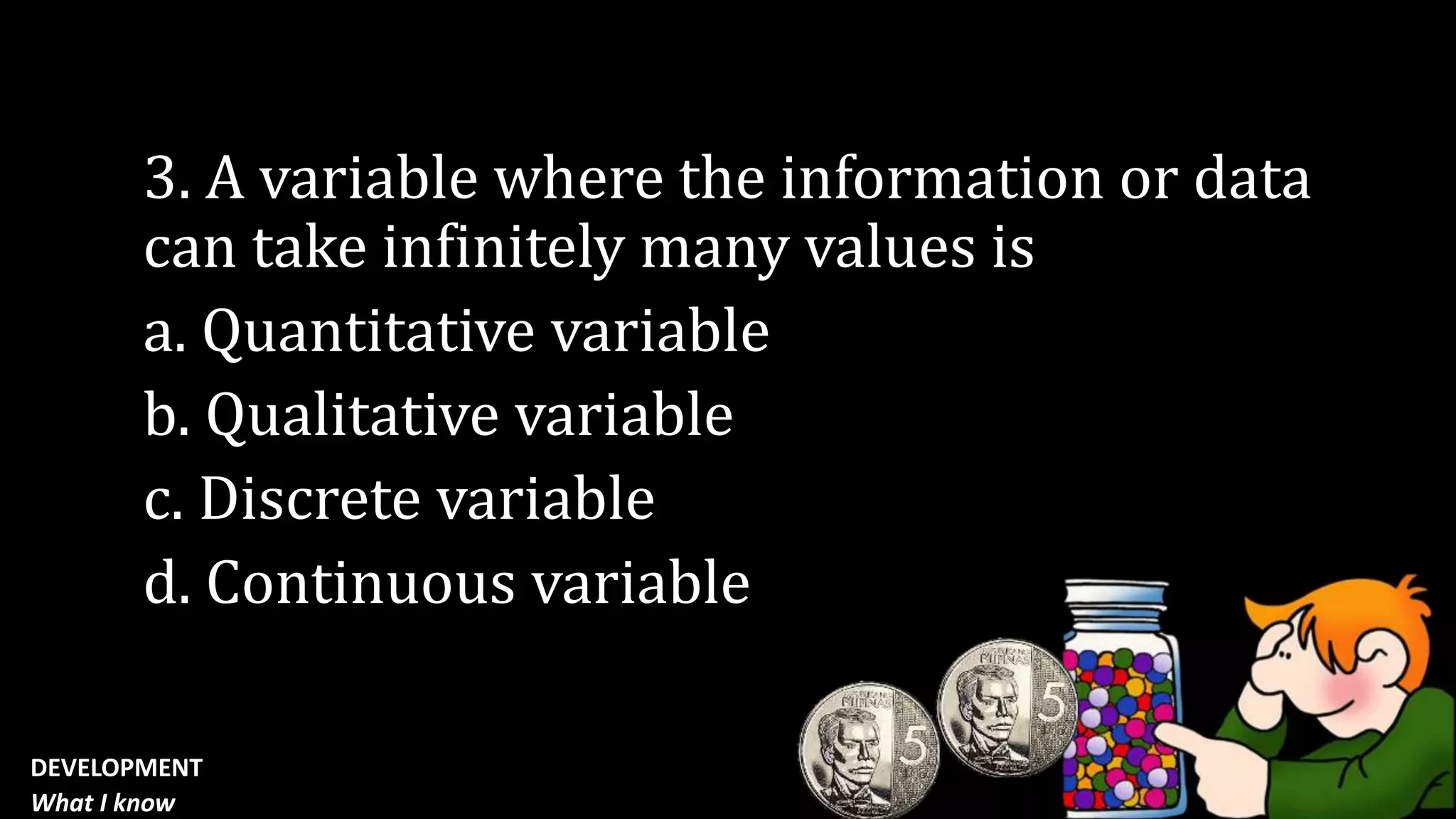 Random variable | PPTX