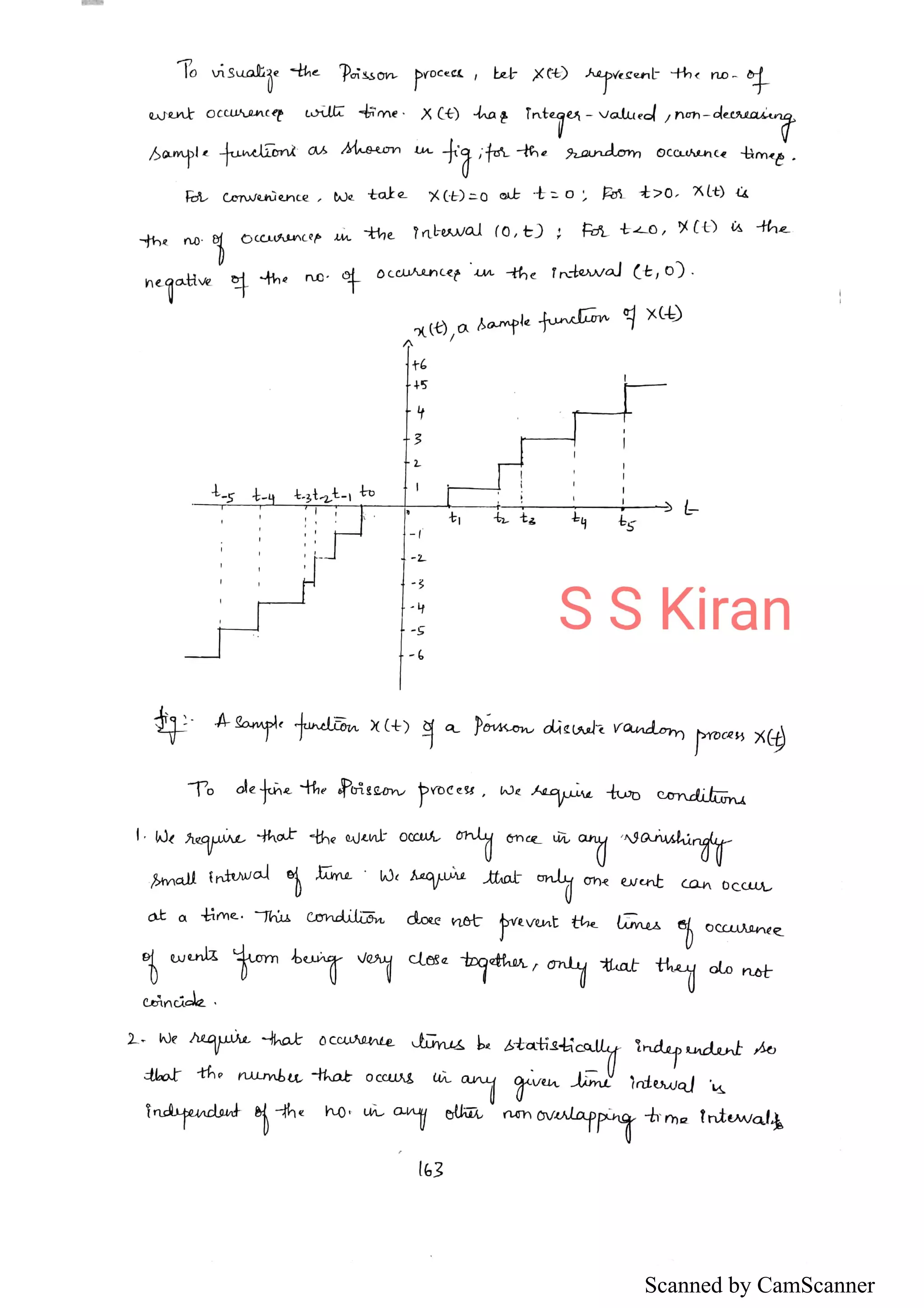 Random Process and Ergodic Process | PDF