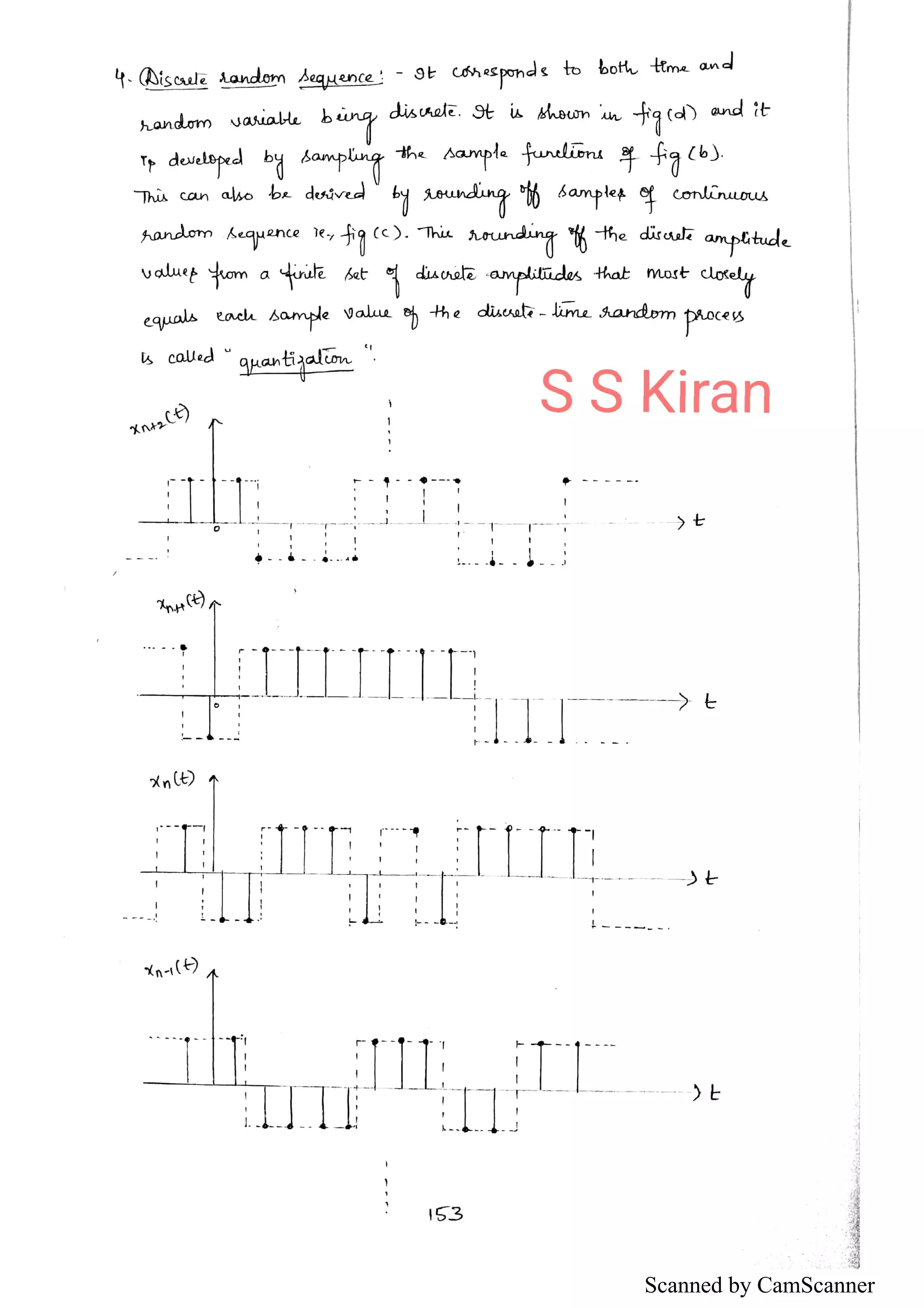 Random Process and Ergodic Process | PDF