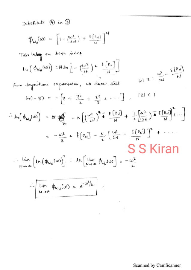 Random Process and Ergodic Process | PDF