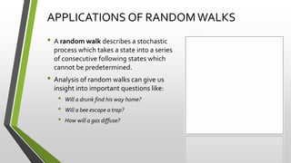 Eigenstates of 2D Random Walk with Multiple Absorbing States | PPT