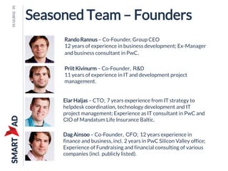 Rando Rannus: turundus | PPT