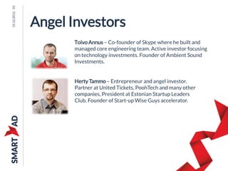 Rando Rannus: turundus | PPT