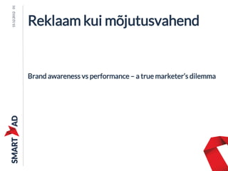 Rando Rannus: turundus | PPT