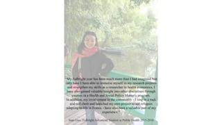 Fulbright Advanced Student Program | PPTX