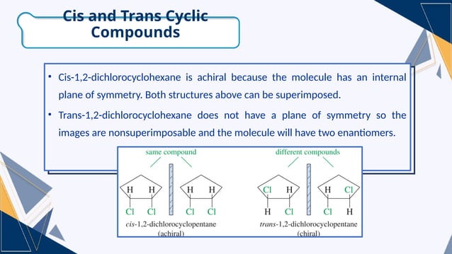 R and S Nomenclature for Stereoisomers.pptx