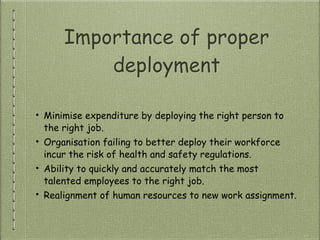 Recruitment and Selection | PDF | Human Resources | Business