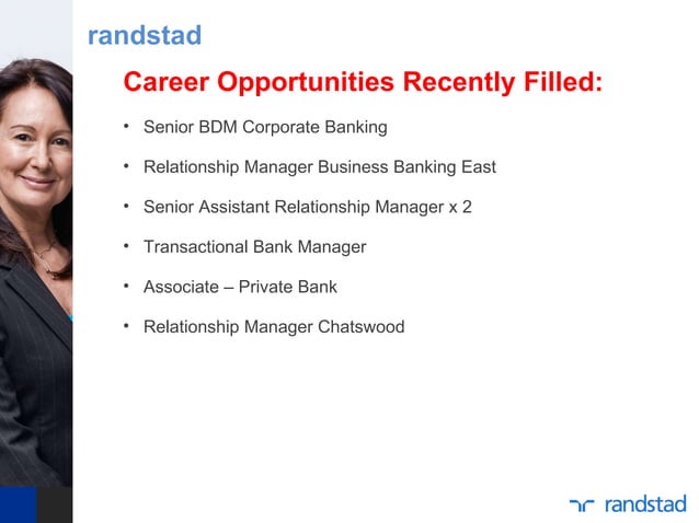 Randstad Bf July2011 | PPT