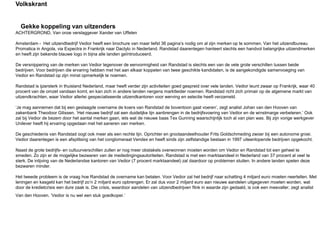 the marketing shower: Randstad Rebranding | PPT