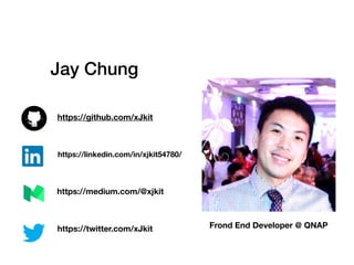 Rollup v.s Webpack: shallow compare the next generation ES6 bundlers | PPT