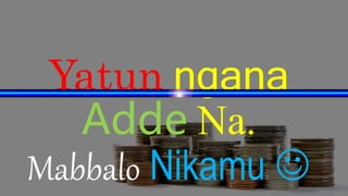 This lesson is for my name and everyone can acces | PPT