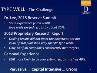 Two Vital Secrets for Building Better Type Wells | PPT