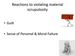 Randy Frost - Research Advances in Hoarding | PPT