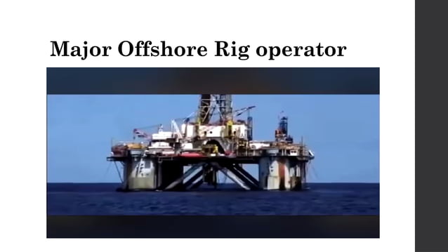 Introduction Of Offshore Rig Basics seminar.pptx