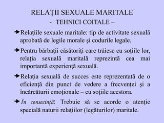 Sexologie | PPT