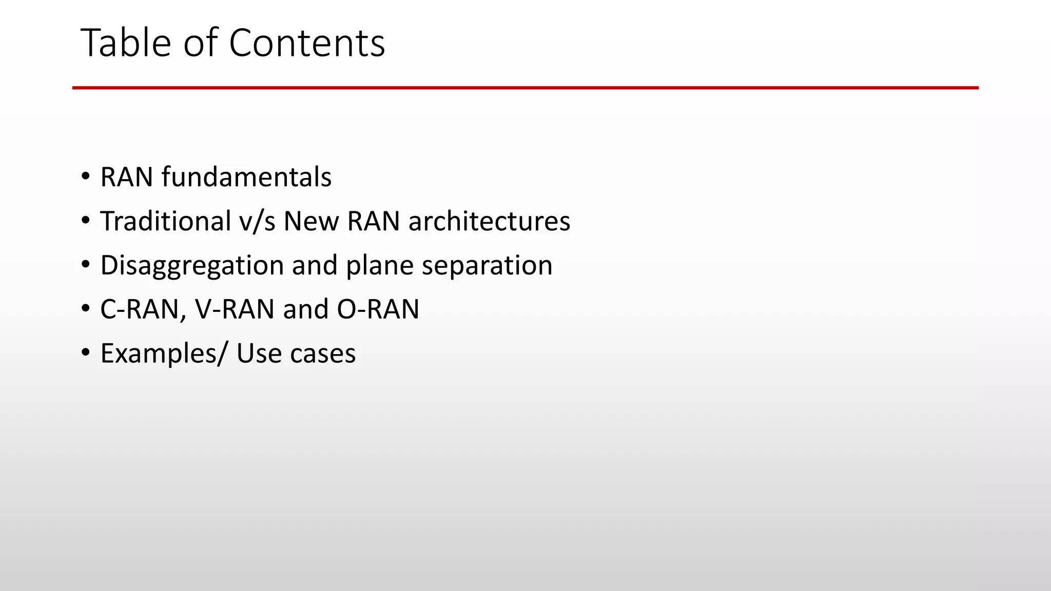 5G RAN fundamentals | PDF
