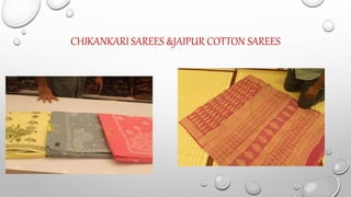 Rangachari cloth store ,chennai | PPTX