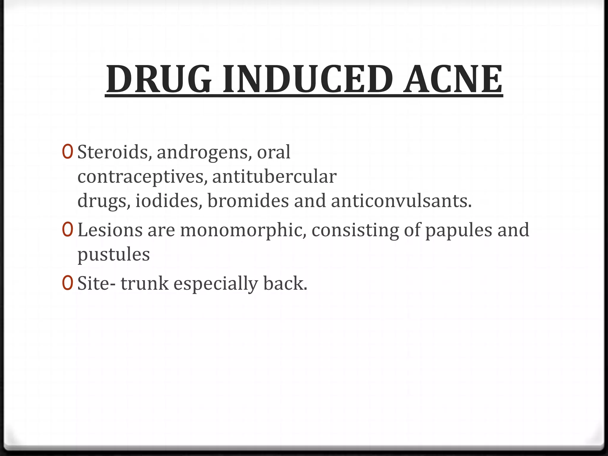 Acne | PPTX