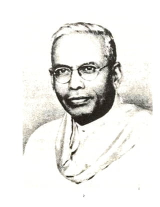 Ranganathan Biography | PDF