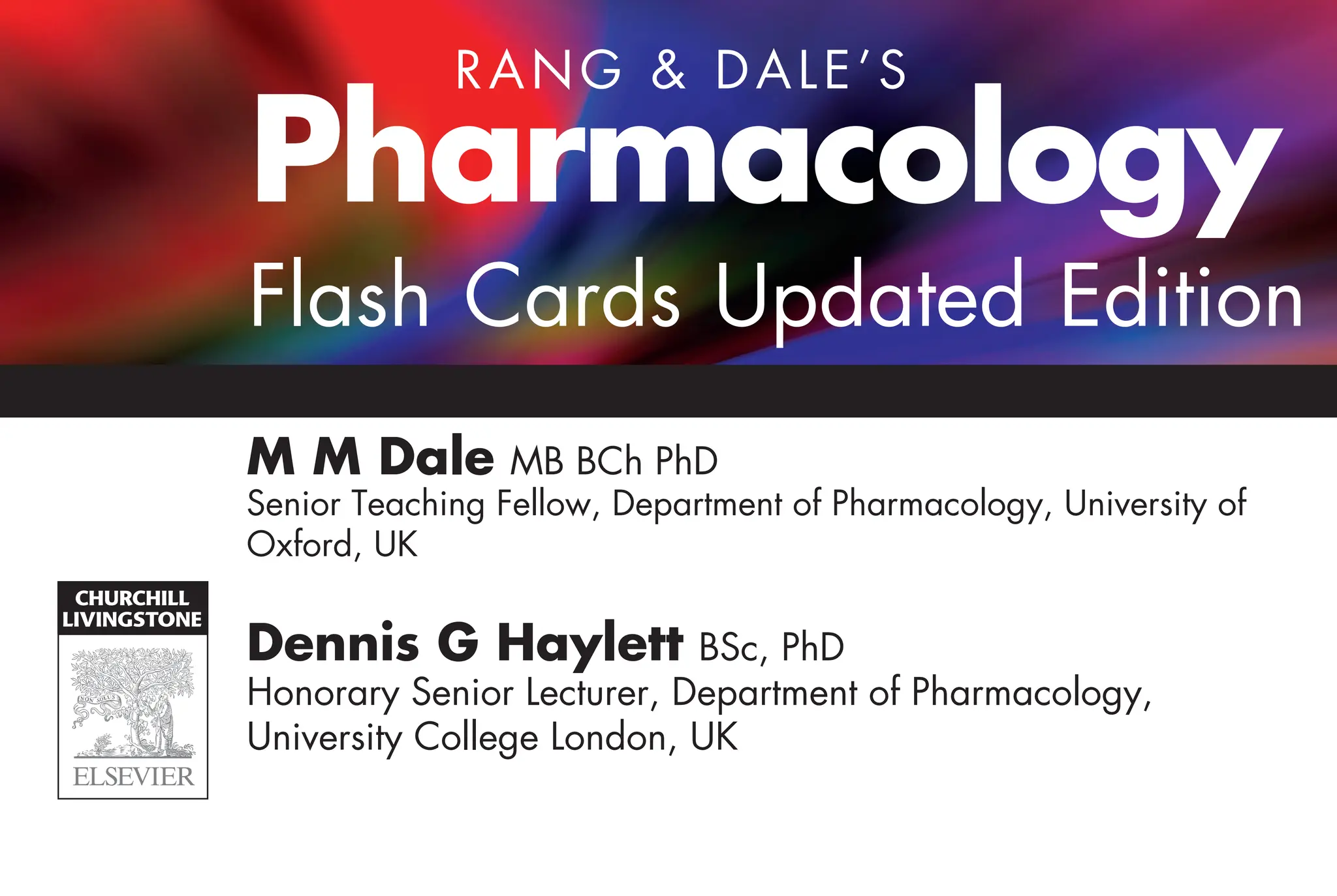 Rang and Dale Pharmacology Flashcards.pdf