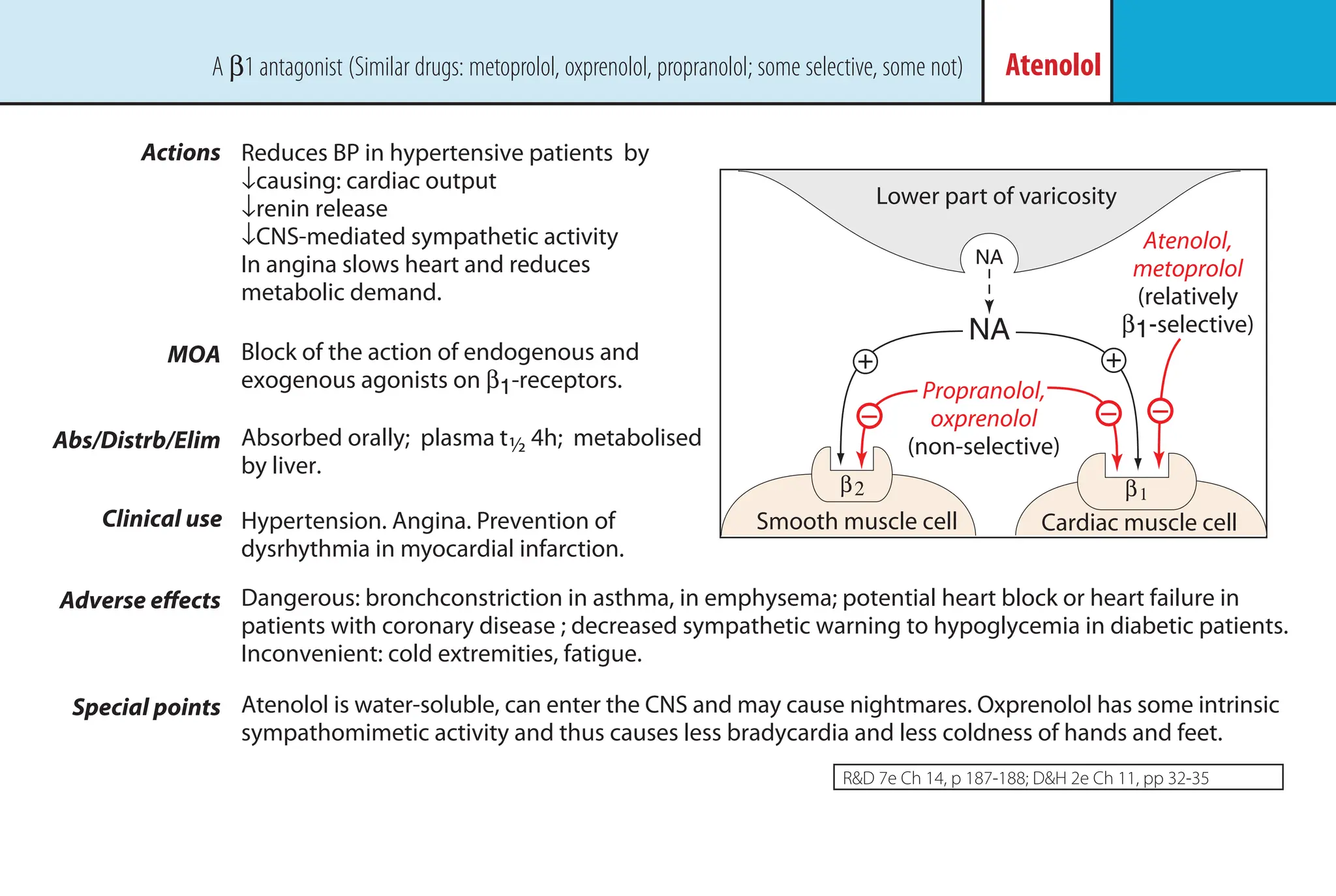 Rang and Dale Pharmacology Flashcards.pdf