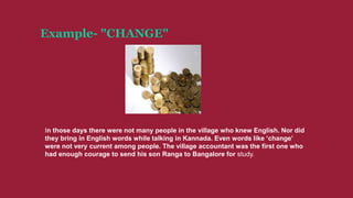 Ranga's marriage | PPTX