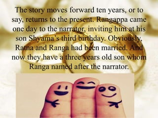 Rangas marriage | PPTX