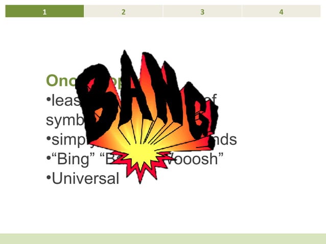 Sound Symbolism | PPT | Free Download