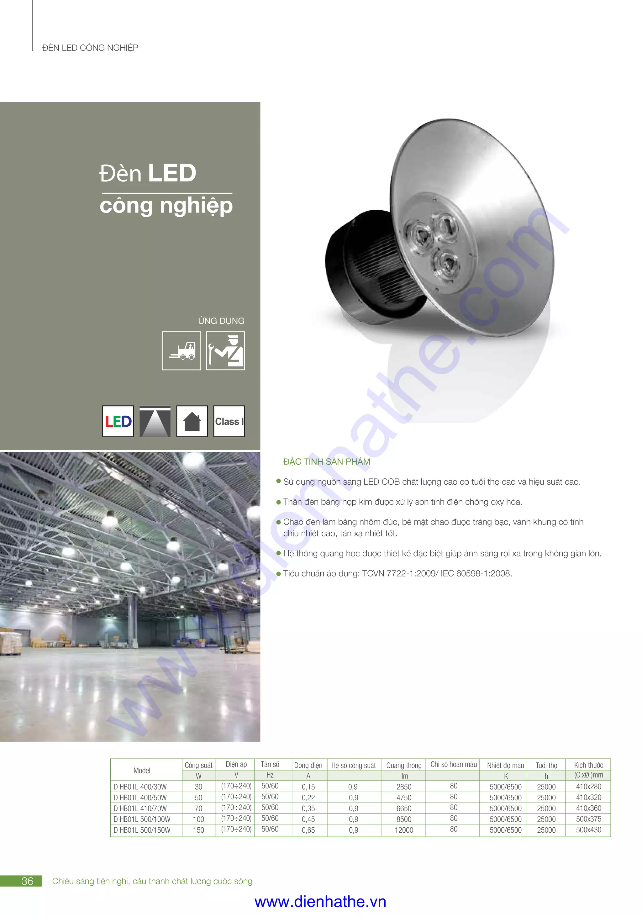 Rang dong catalogue bong-den_led_rangdong | PDF