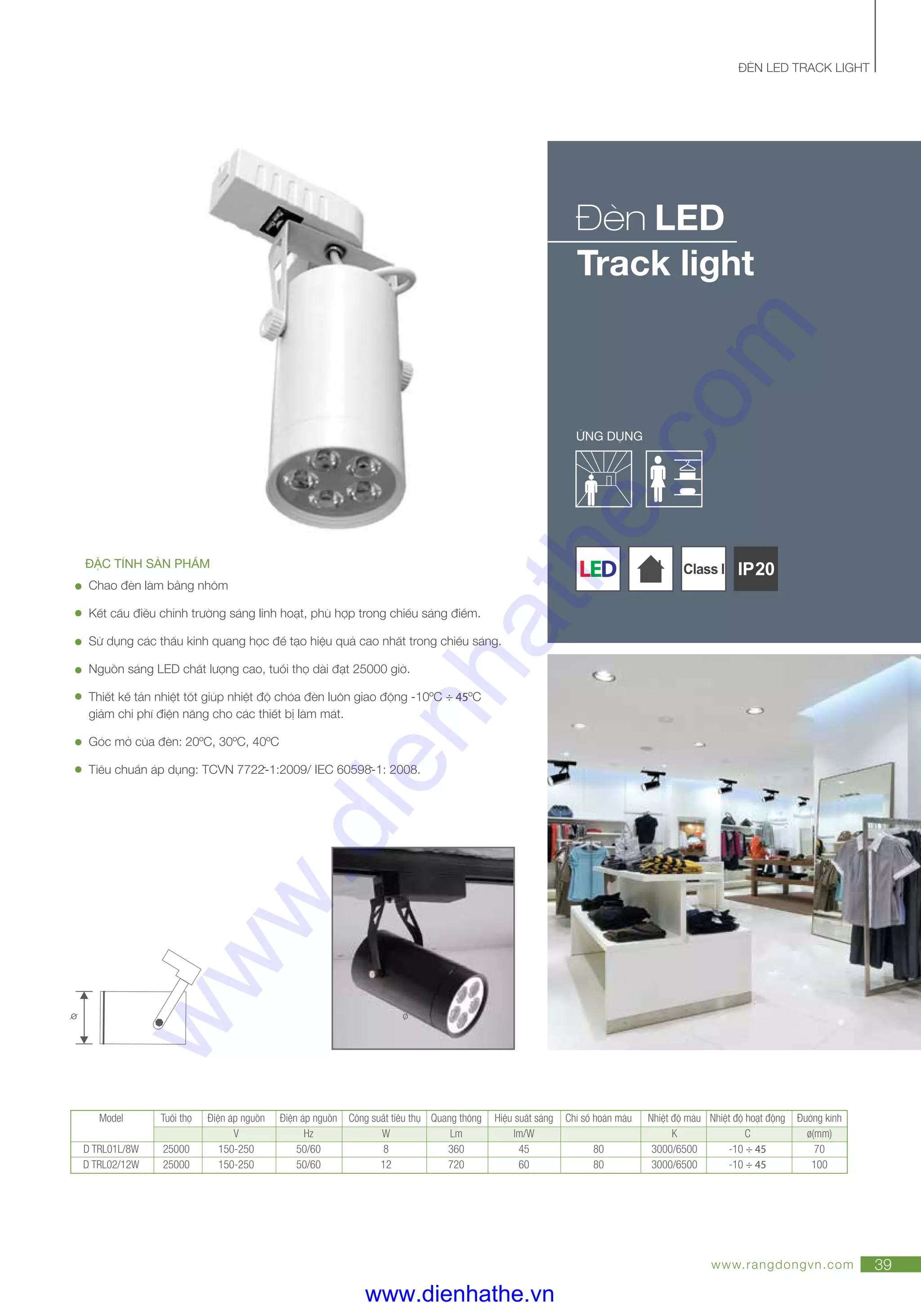 Rang dong catalogue bong-den_led_rangdong | PDF