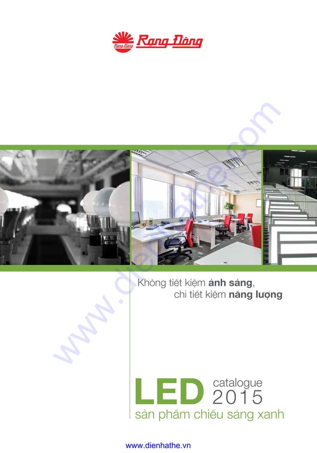 Rang dong catalogue bong-den_led_rangdong | PDF