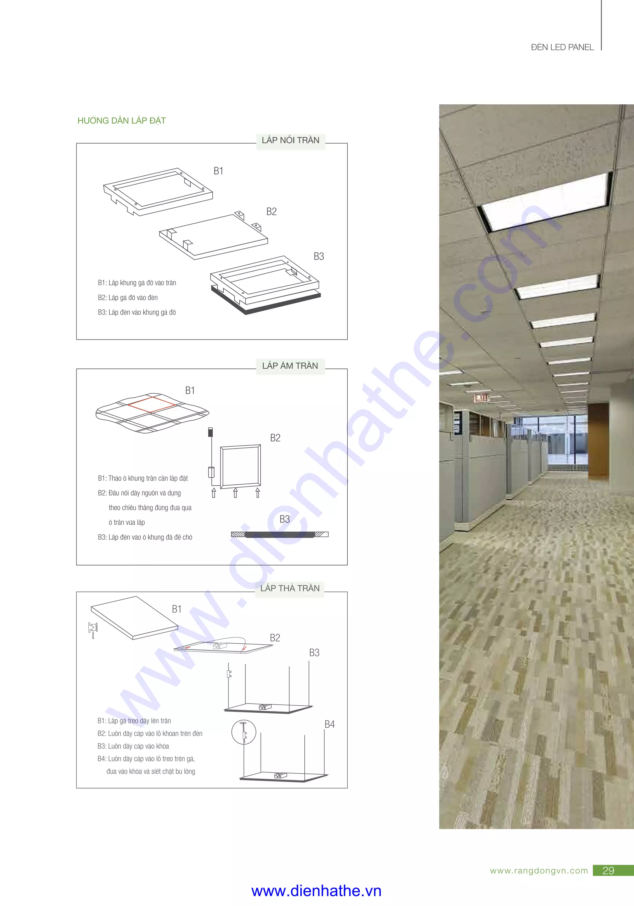 Rang dong catalogue bong-den_led_rangdong | PDF