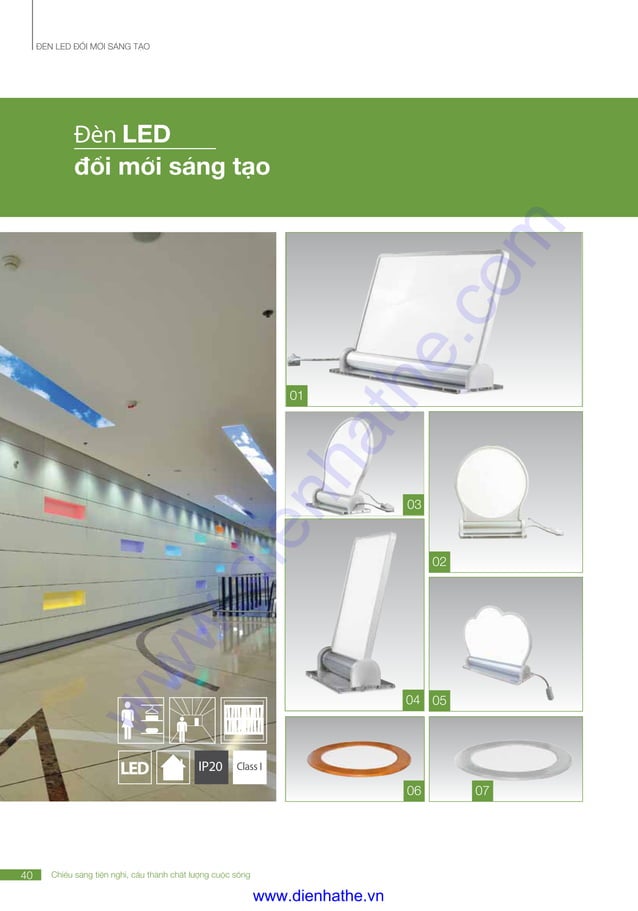 Rang dong catalogue bong-den_led_rangdong | PDF