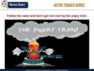 Range Bound or Trending - The Best Way Traders Can Determine Market ...
