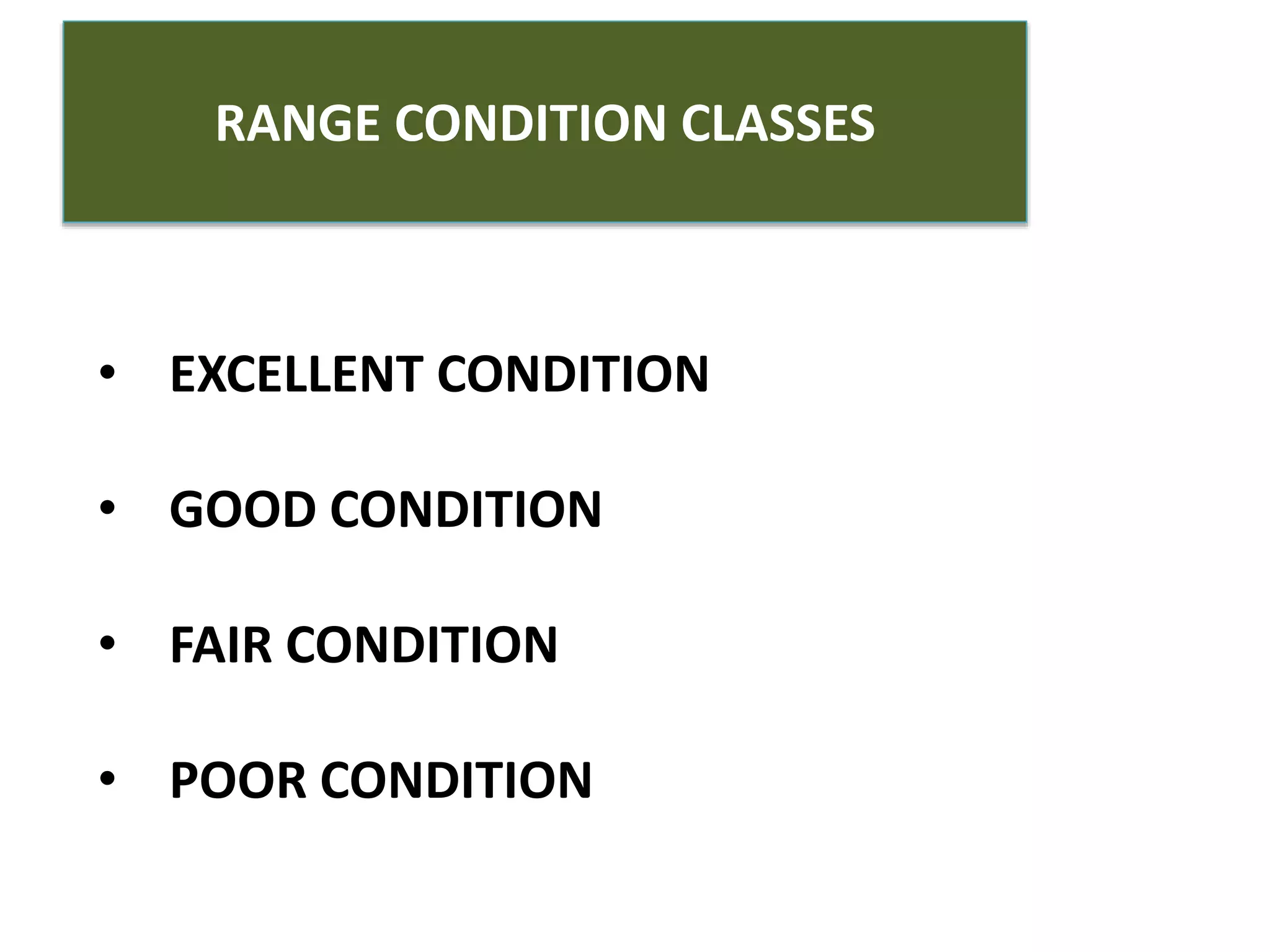 RANGE CONDITION AND TREND.pptx